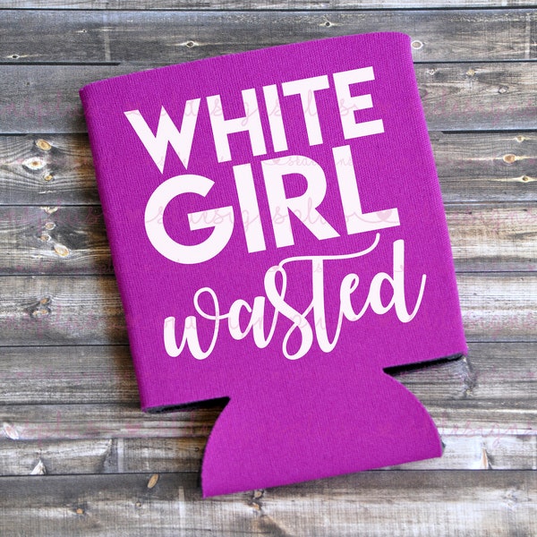 White Girl Wasted - Etsy