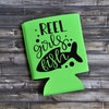 Sip It Grip It Rip It - Can Cooler / Beer Holder / Birthday Gift / Party Favor / Gift for Golfer ...