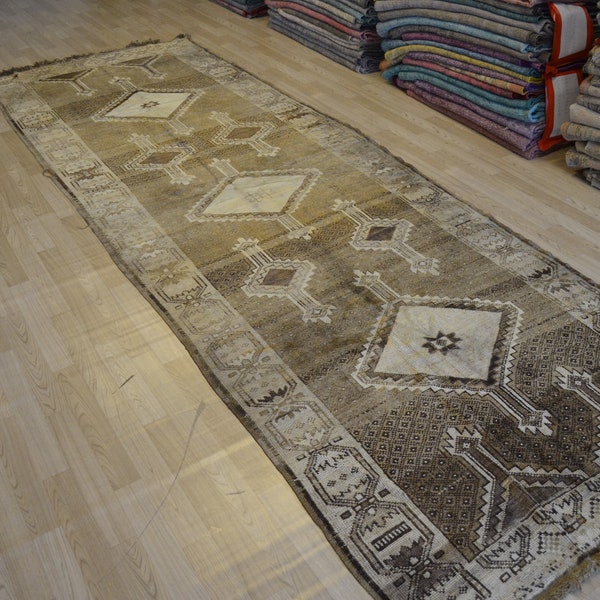 Oushak Runner - Etsy