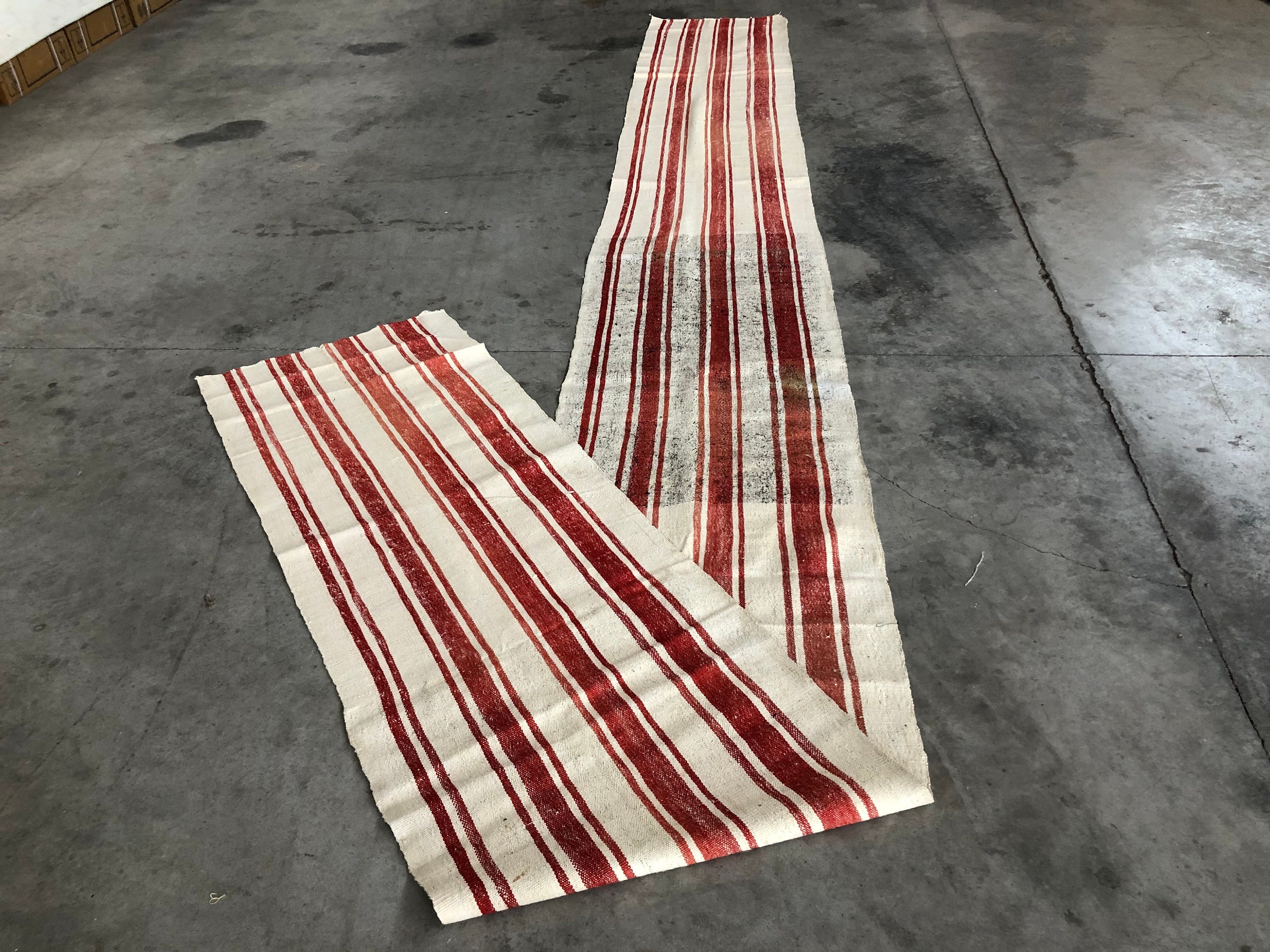 Long Runner Rug 2.3 X 22.5 Ft Hallway Runner Rug Kilim | Etsy