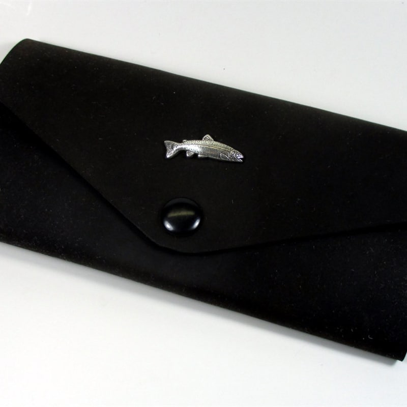 Fly Fishing Wallet - Etsy