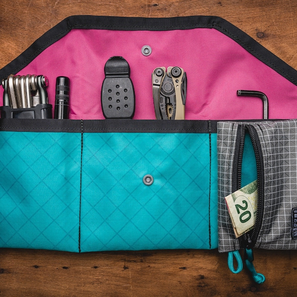 Bike Tool Bag - Etsy