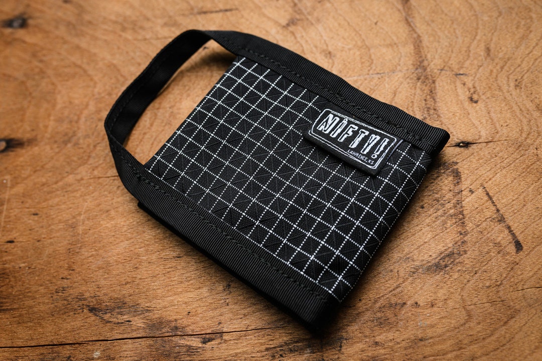 Ultralight Mini Pouch / Trail Wallet / AirPod Case / Accessory Pouch ...