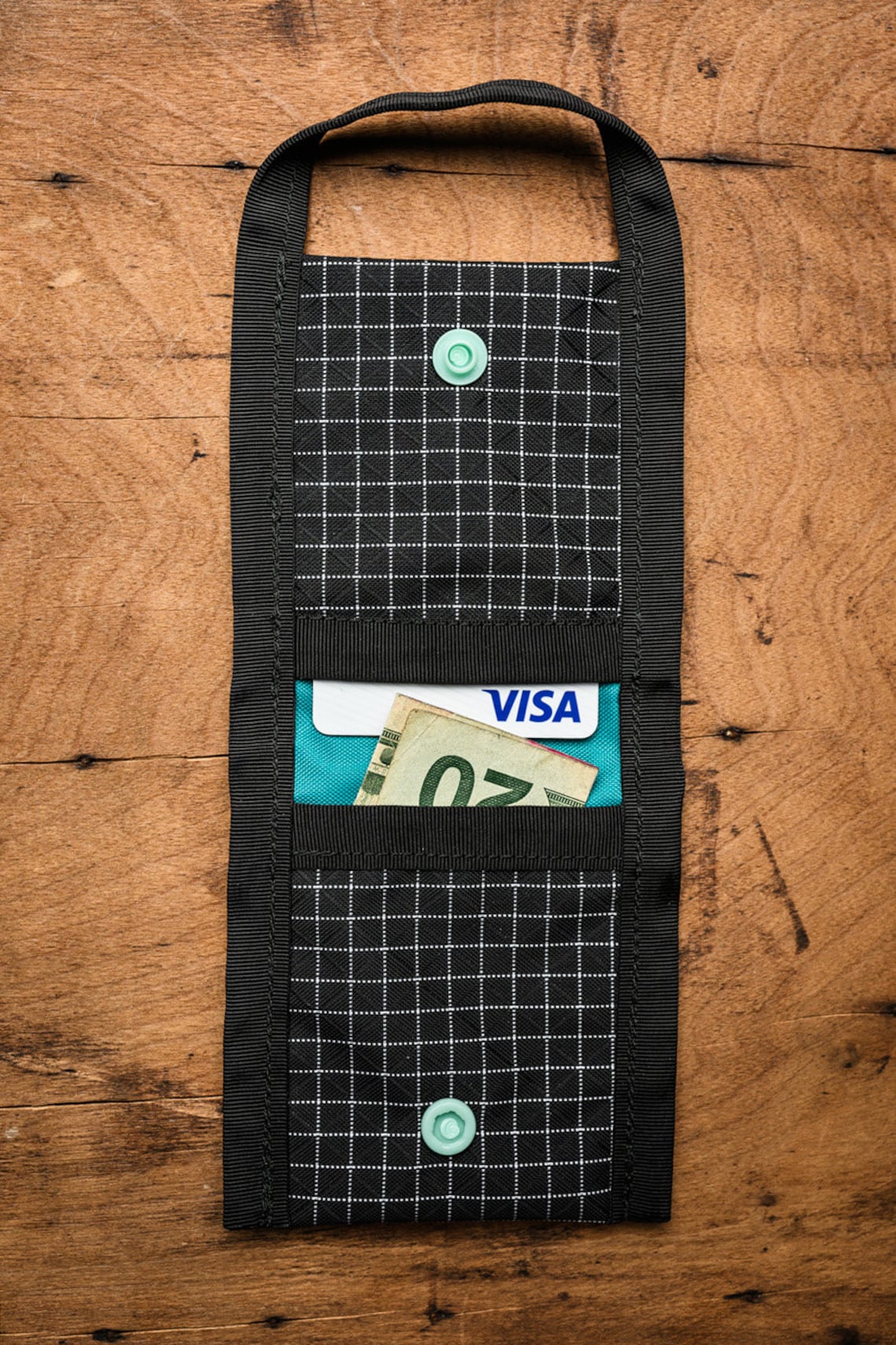 Ultralight Mini Pouch / Trail Wallet / AirPod Case / Accessory Pouch ...