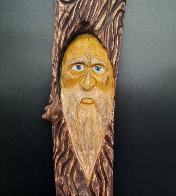 Wizard carving store