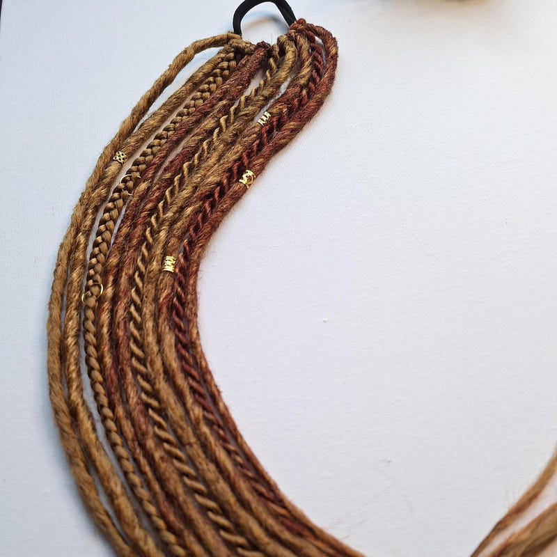 Hair Band With Charms - Etsy UK