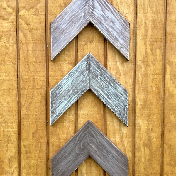 Chevron Wall Hanging - Etsy