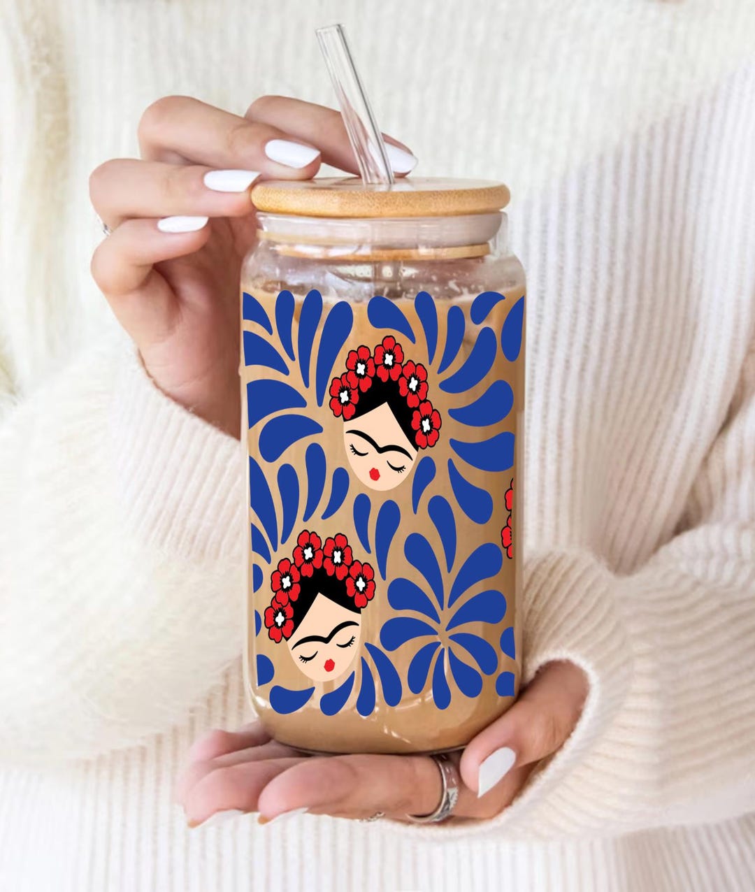 Frida Kahlo Mug, Coffee Mug, Cute Mug, Frida Kahlo, Frida Mug, Frida ...