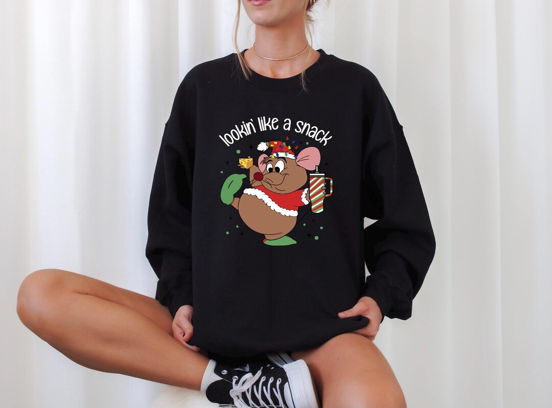 Lookin Like a Snack Sweater, Gus Gus, Gus Gus Sweater, Sweater ...