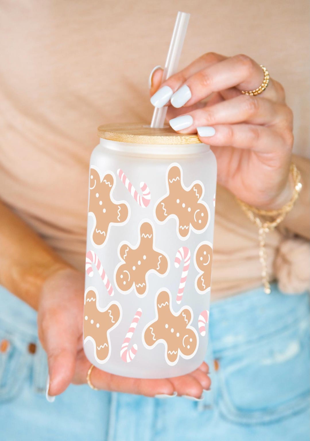 Gingerbread Cup, Feliz Navidad, Christmas, Christmas Mug, Cup, Mug ...