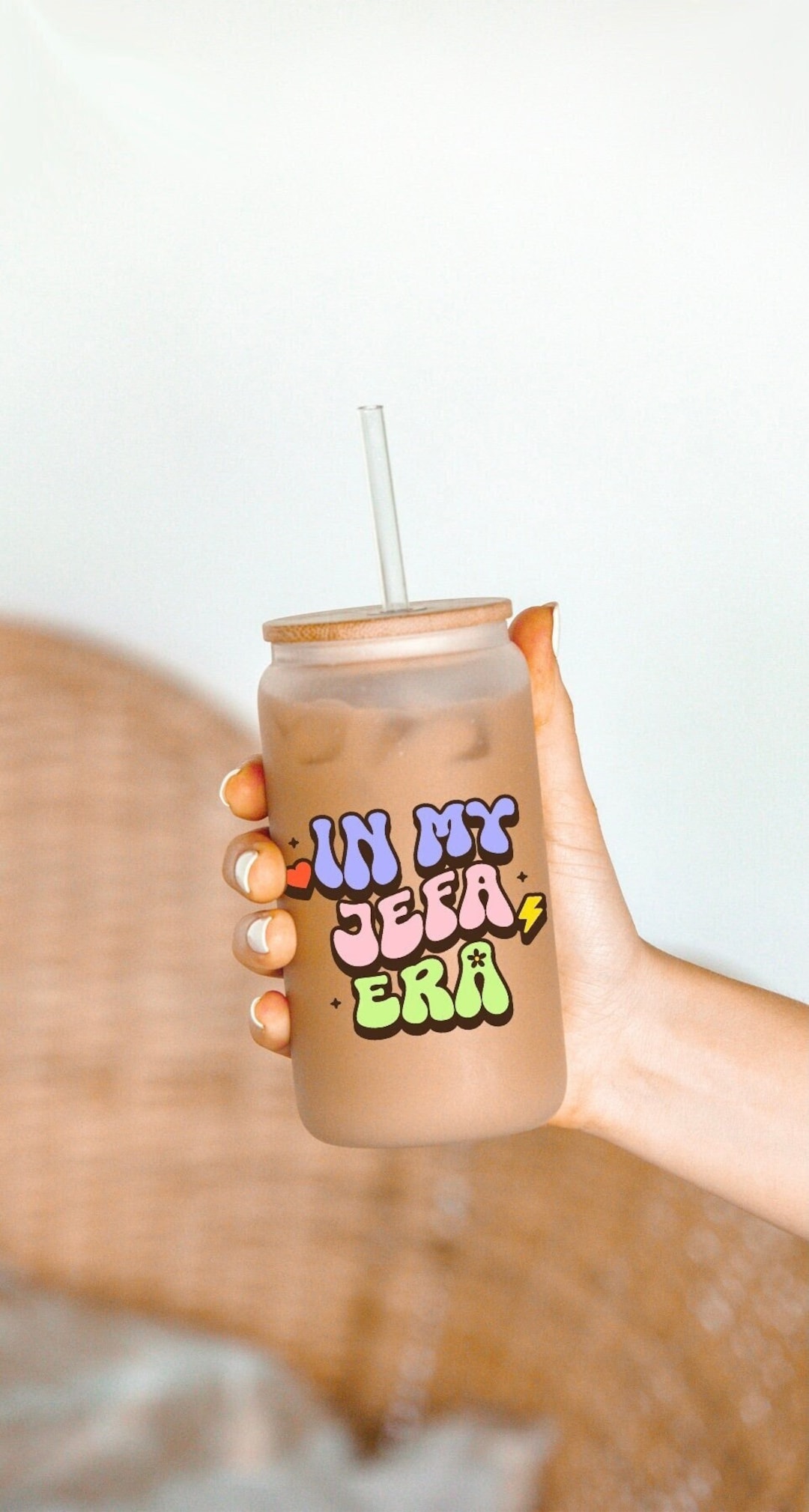 In My Jefa Era Cup, Cute Mug, Coffee, Coffee Mug,spanish Mug, Mexican ...