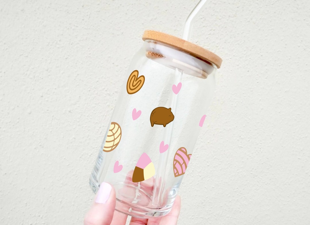 Pan Dulce Coffee Mug, Pan Dulce, Mexican Mug, Spanish Mug, Mug Iced ...