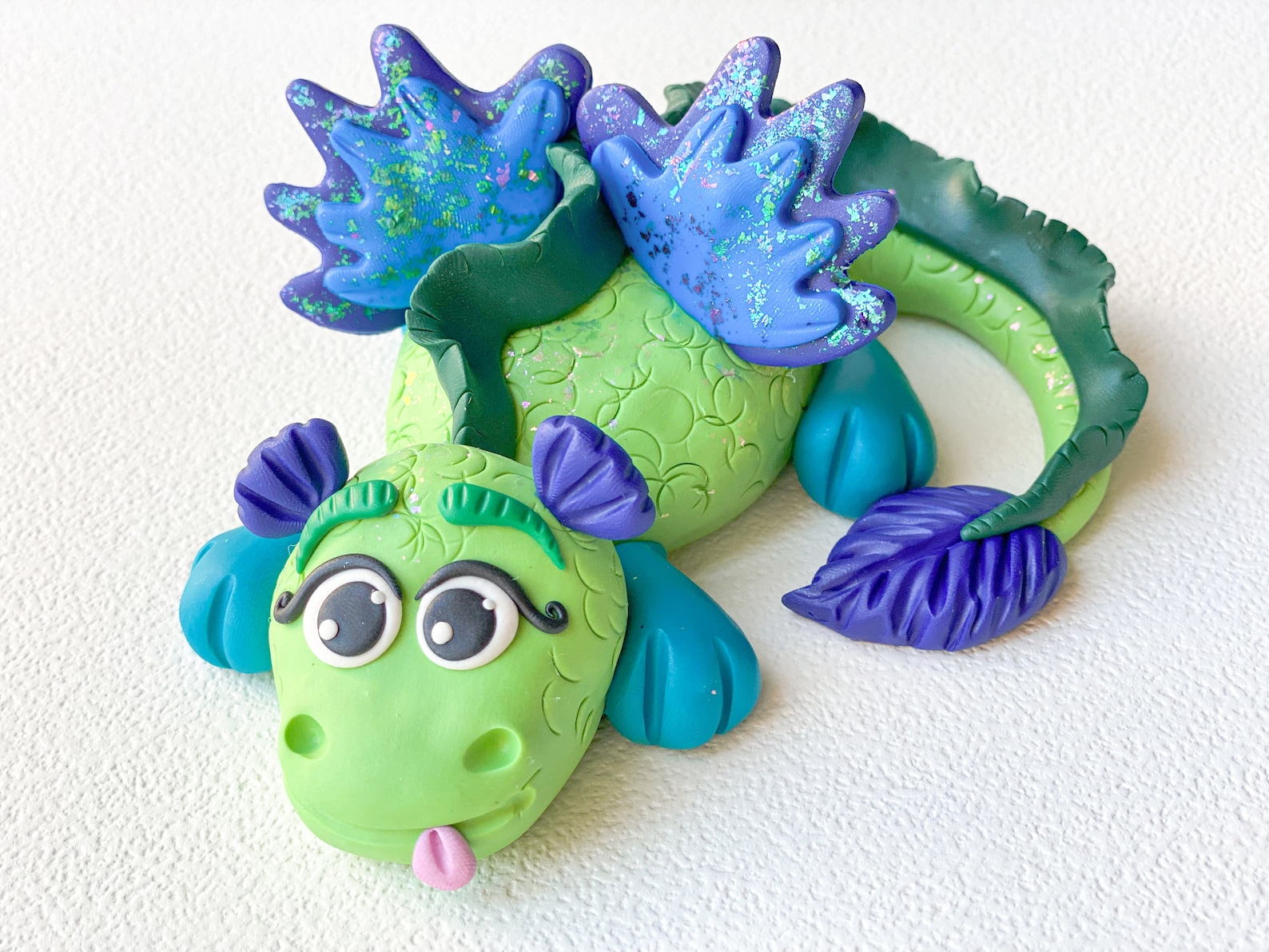 Dragon Cake Topper Baby Dragon Cake Topper Keepsake Custom - Etsy