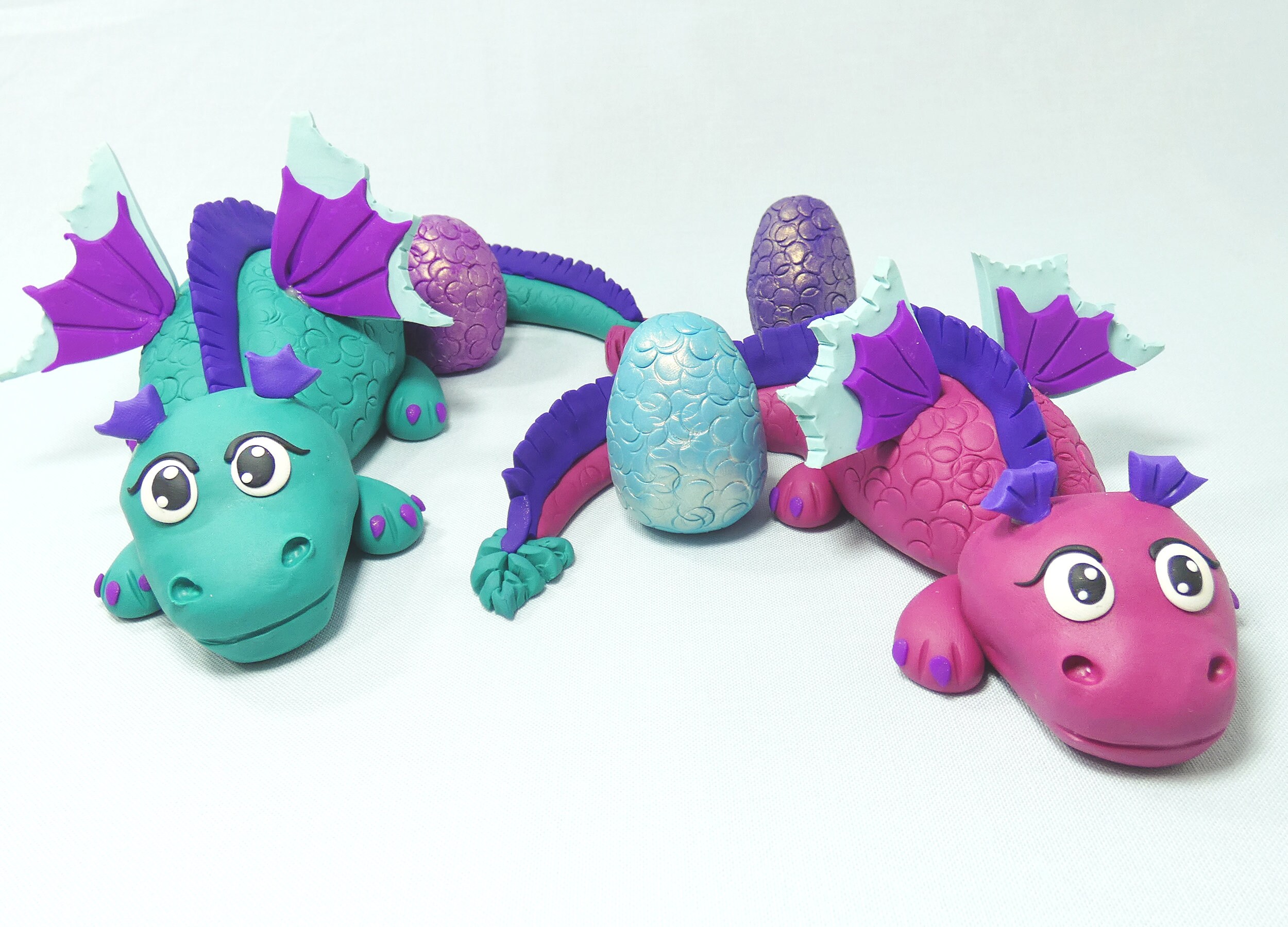 Dragon Cake Topper Baby Dragon Cake Topper Keepsake Custom | Etsy