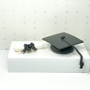 Graduation Cake Topper, Graduation Hat Cake Topper, Custom Graduation ...