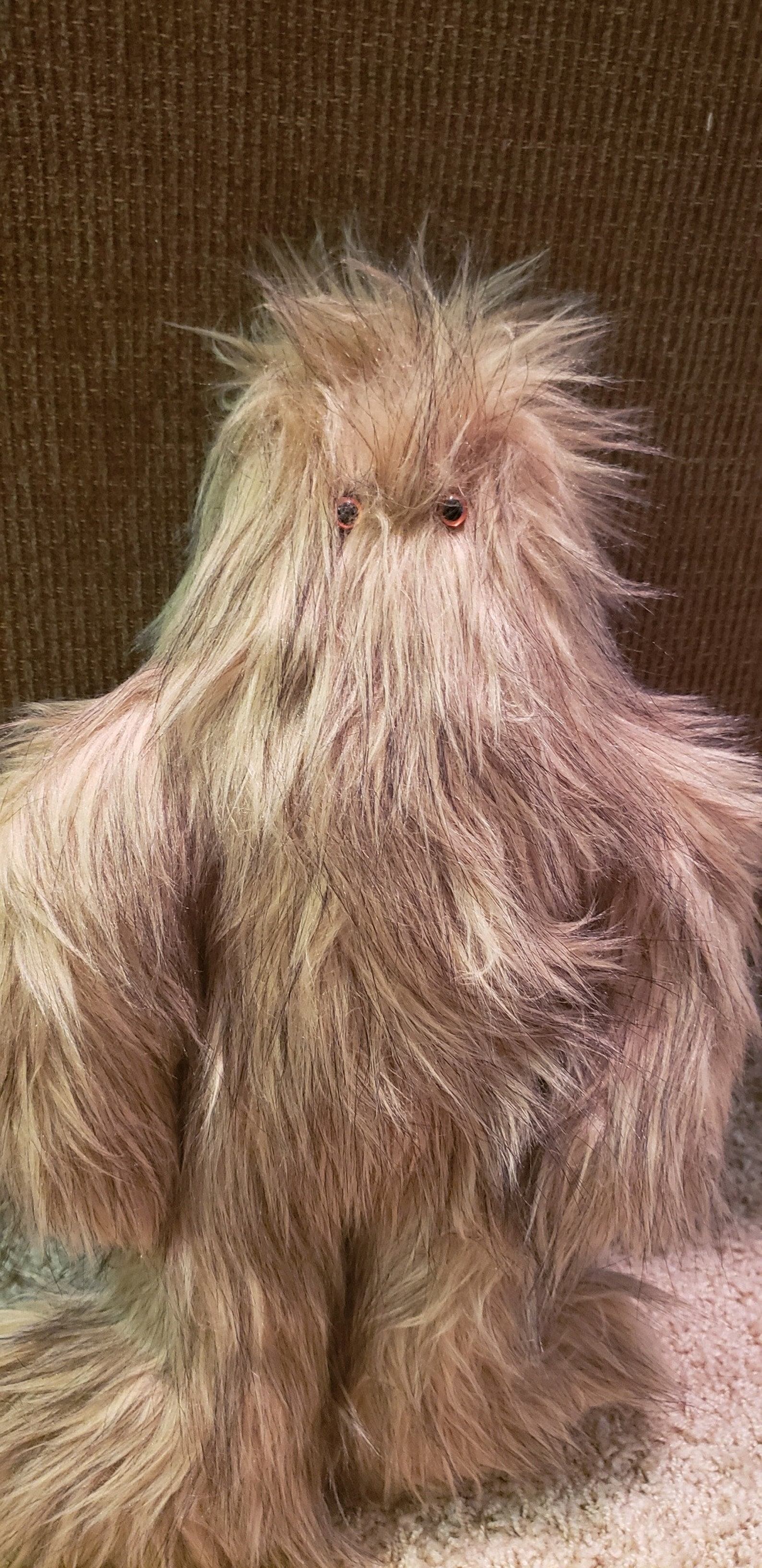 Hand Stitched Stuffed Bigfoot Friends - Etsy
