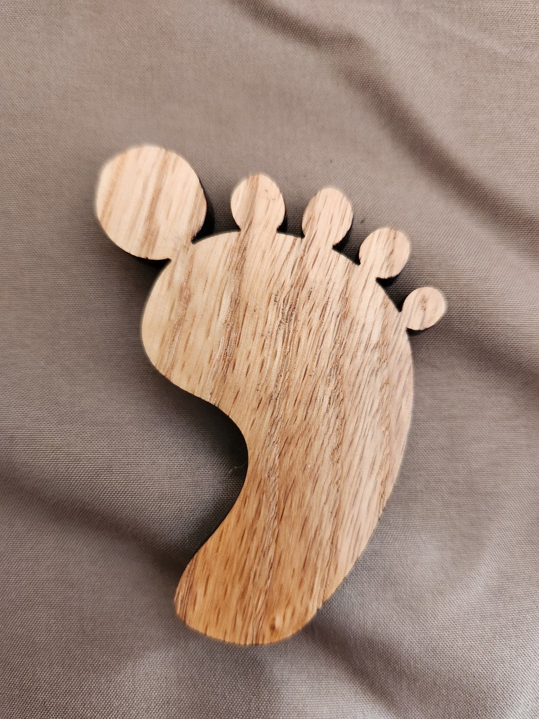 Bigfoot " Foot" Magnet - Etsy