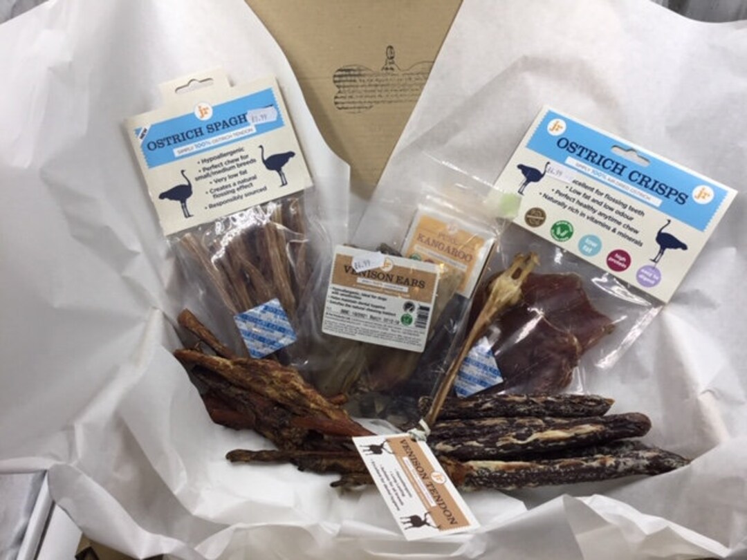 Lean Mean Wagging Machine Selection Box - Etsy