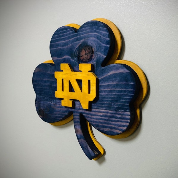 Notre Dame Sign - Etsy