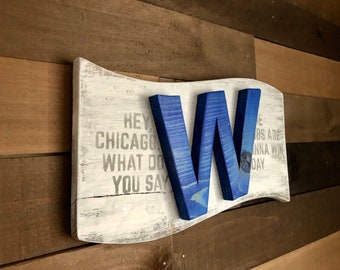 Chicago Cubs Wall Art | Etsy