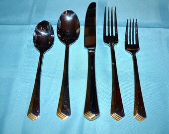Yamazaki Ramona Flatware - Etsy