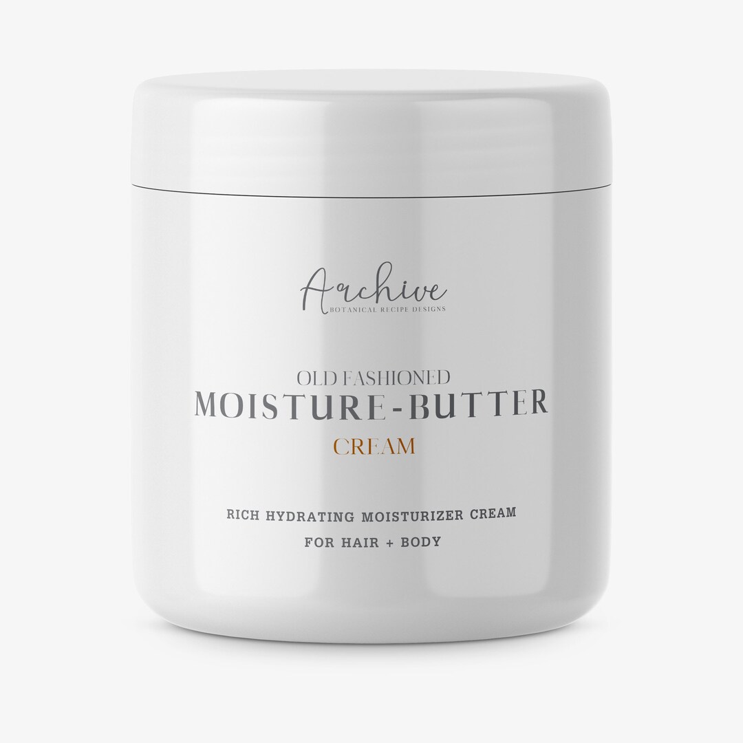 DIY Organic HAIR SKIN Cream Formula instant Pdf Booklet Download. Ph ...