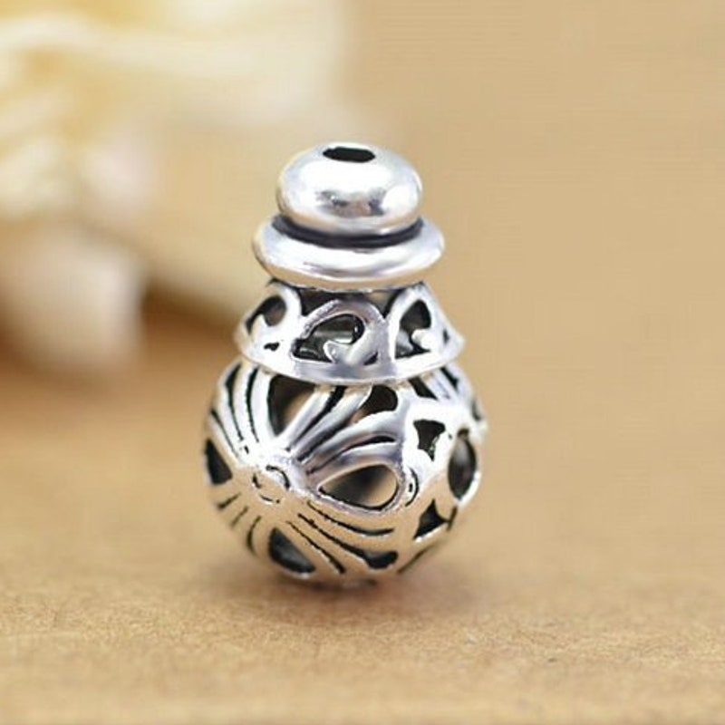 3 Hole Guru Beads - Etsy