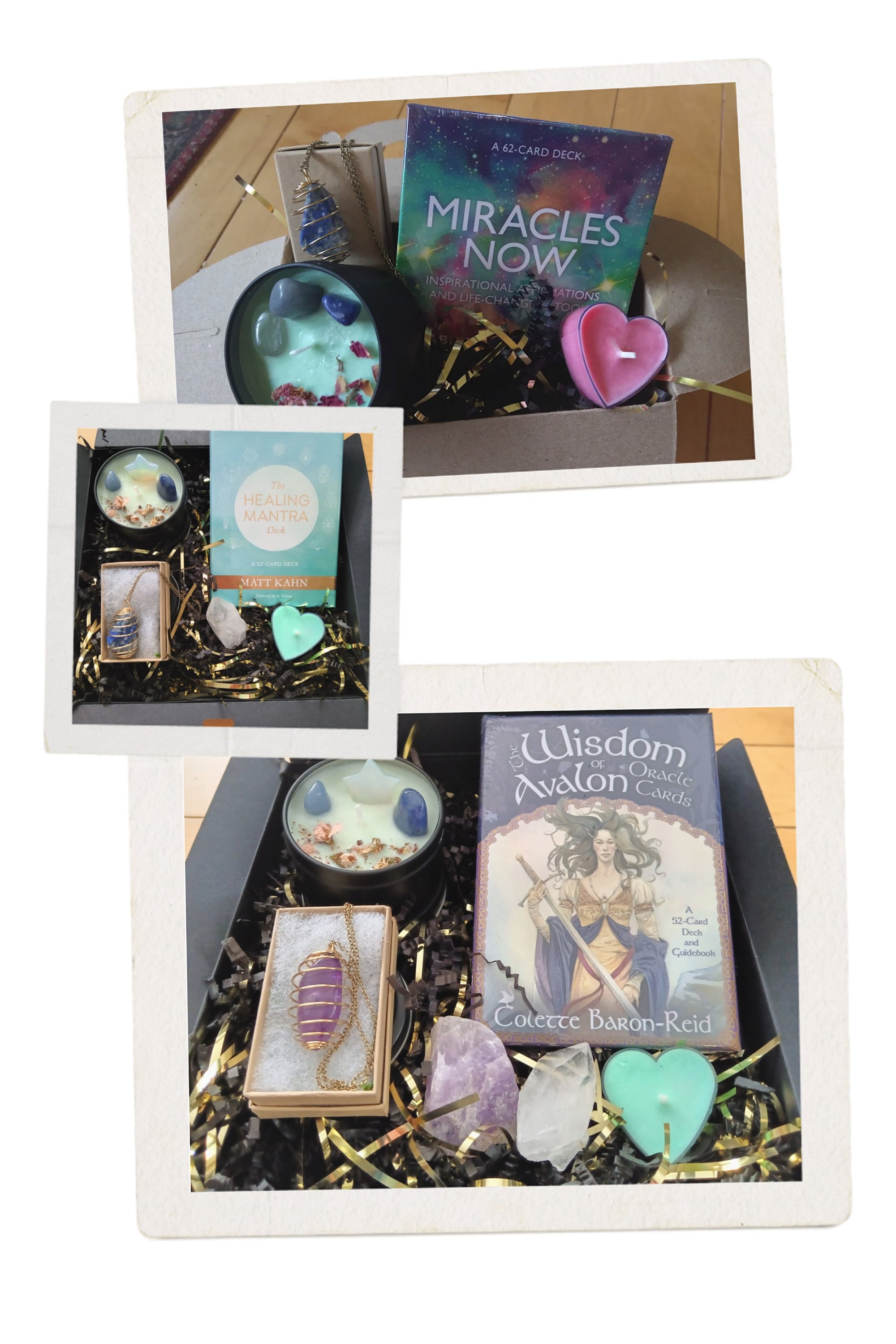 Manifestation Gift Box - Etsy