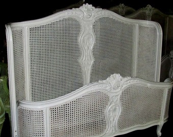 Cane Bed - Etsy