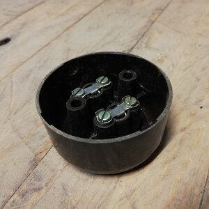 Vintage Electrical Socket - Etsy