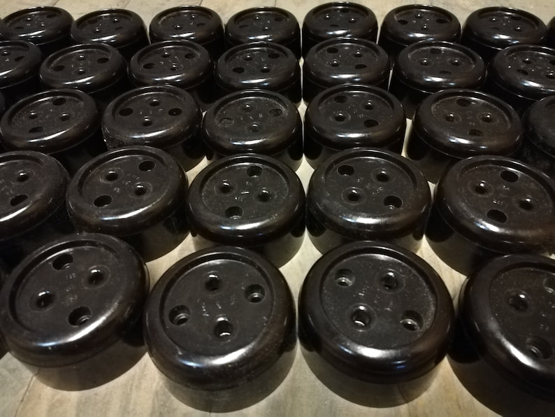 Vintage Electrical Socket - Etsy