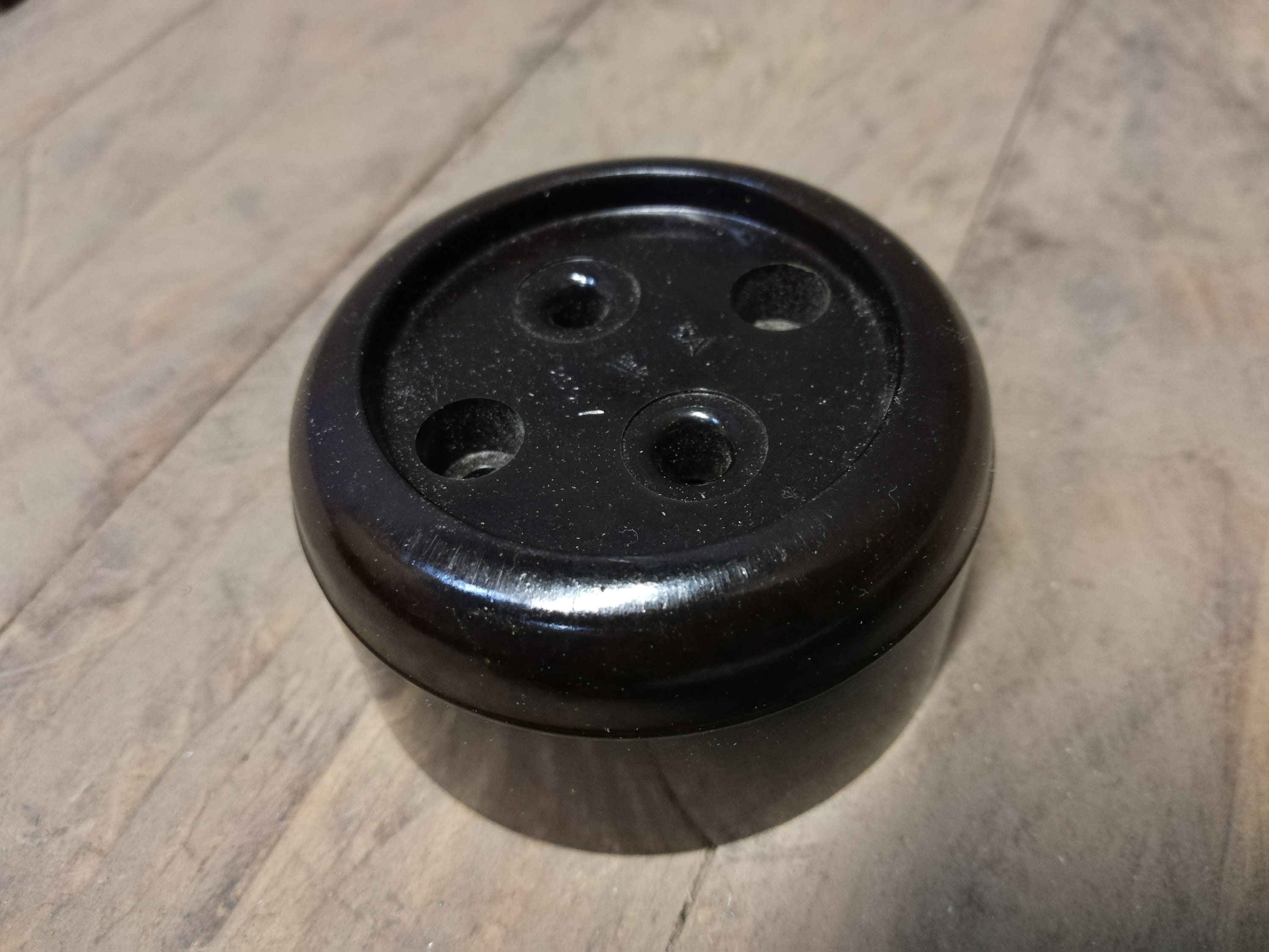 Vintage Electrical Socket - Etsy