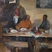 The Original Picture of the USSR "dinner Tractor Drivers" 1950-1960 ...