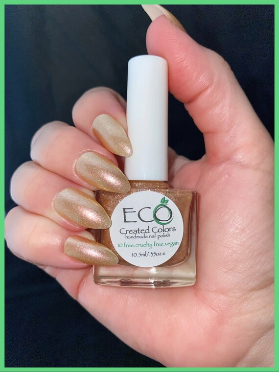 Sand Color Nail Polish