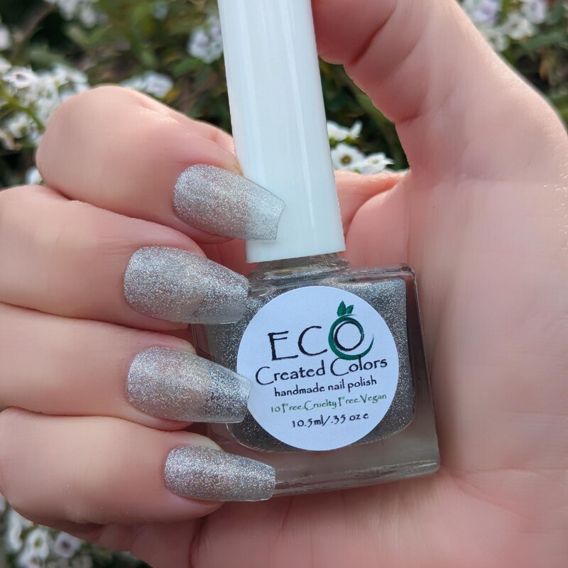 Glitter Nail Polish Etsy