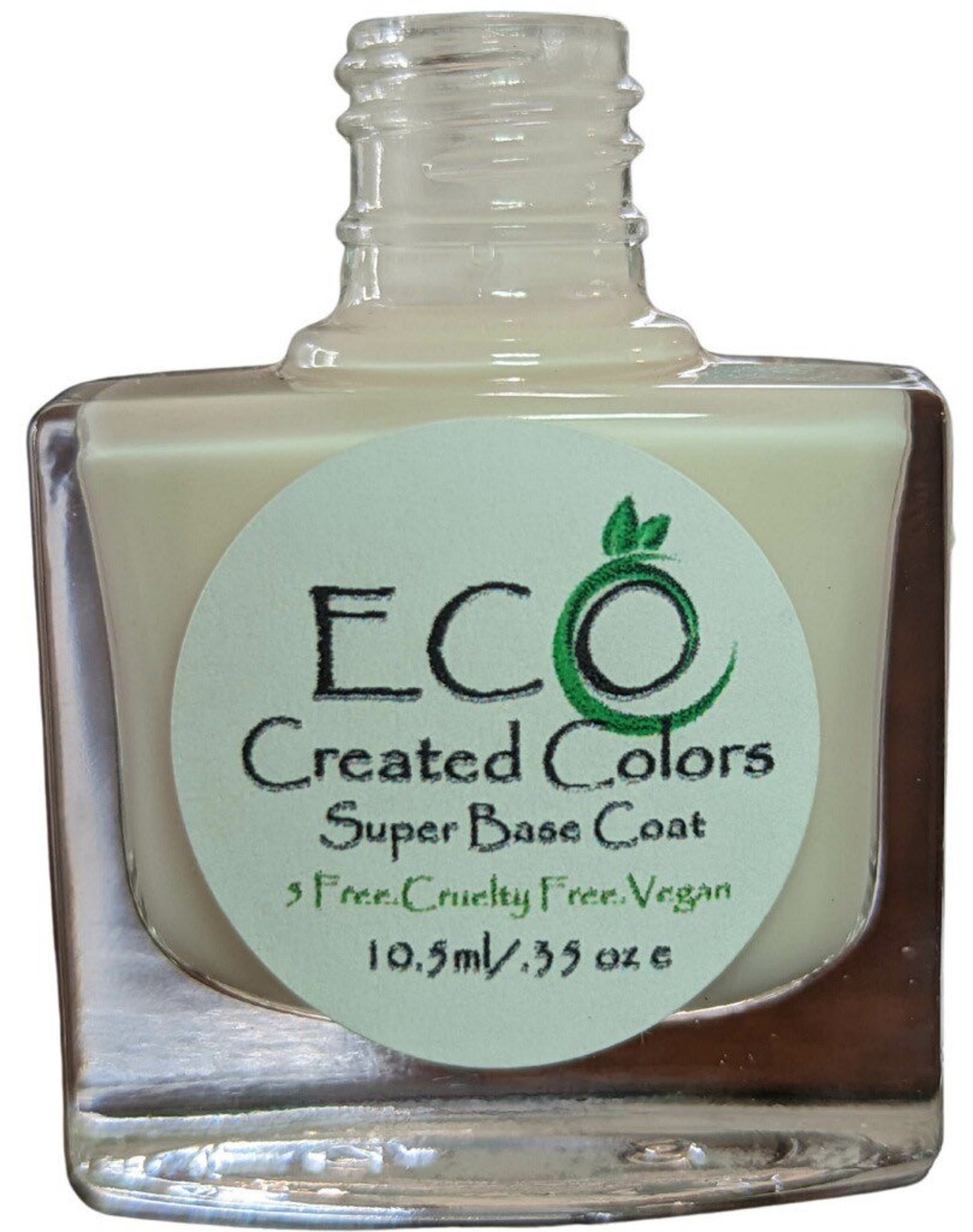 Nail Polish Super Base Coat: Nail Treatment, Vegan Nail Polish, Cruelty ...