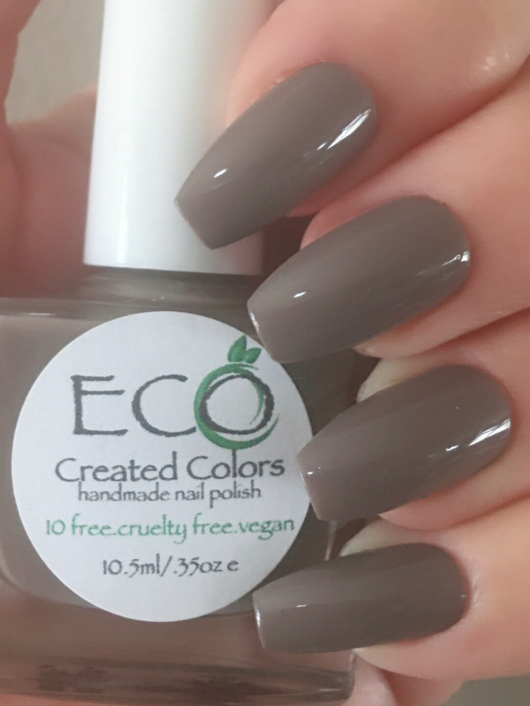 You-taupe-ia Beige Gray Taupe Nail Polish, Natural Nails, Fall Nail ...