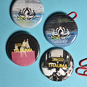 Kpop Seventeen Pinback Button Badges - 1.25" SVT, Clap, Change Up ...