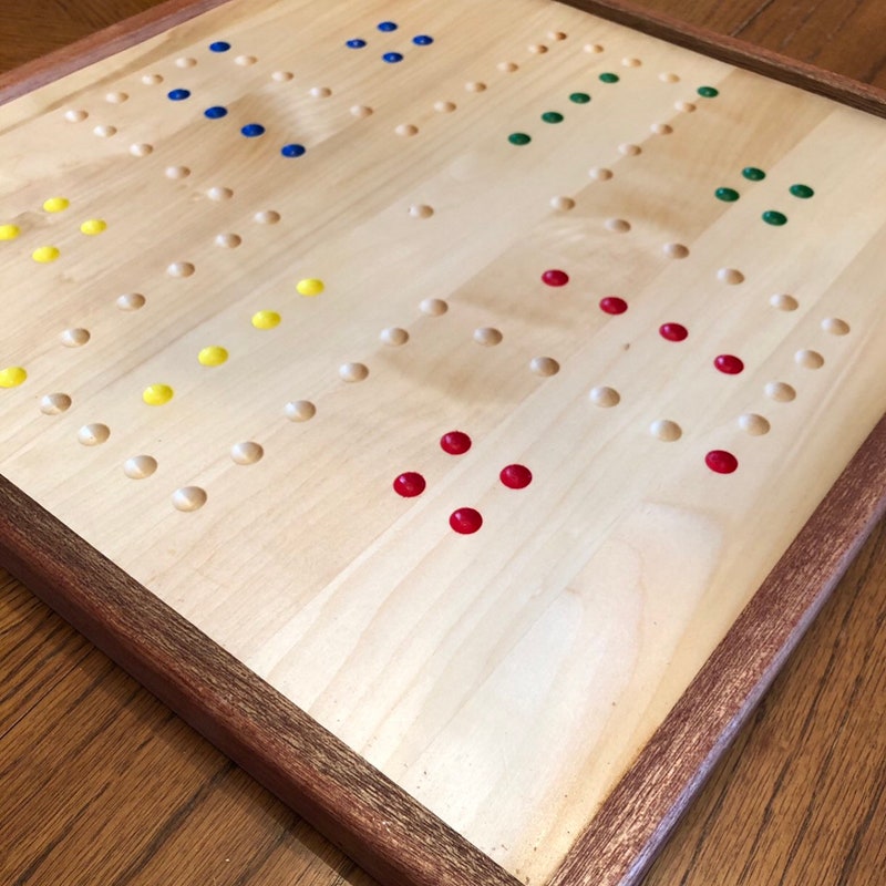 Aggravation Board - Etsy