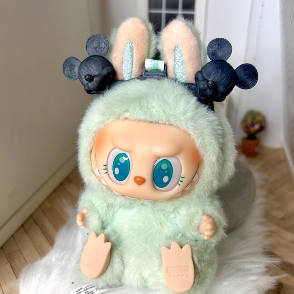 Labobos doll - Etsy.de