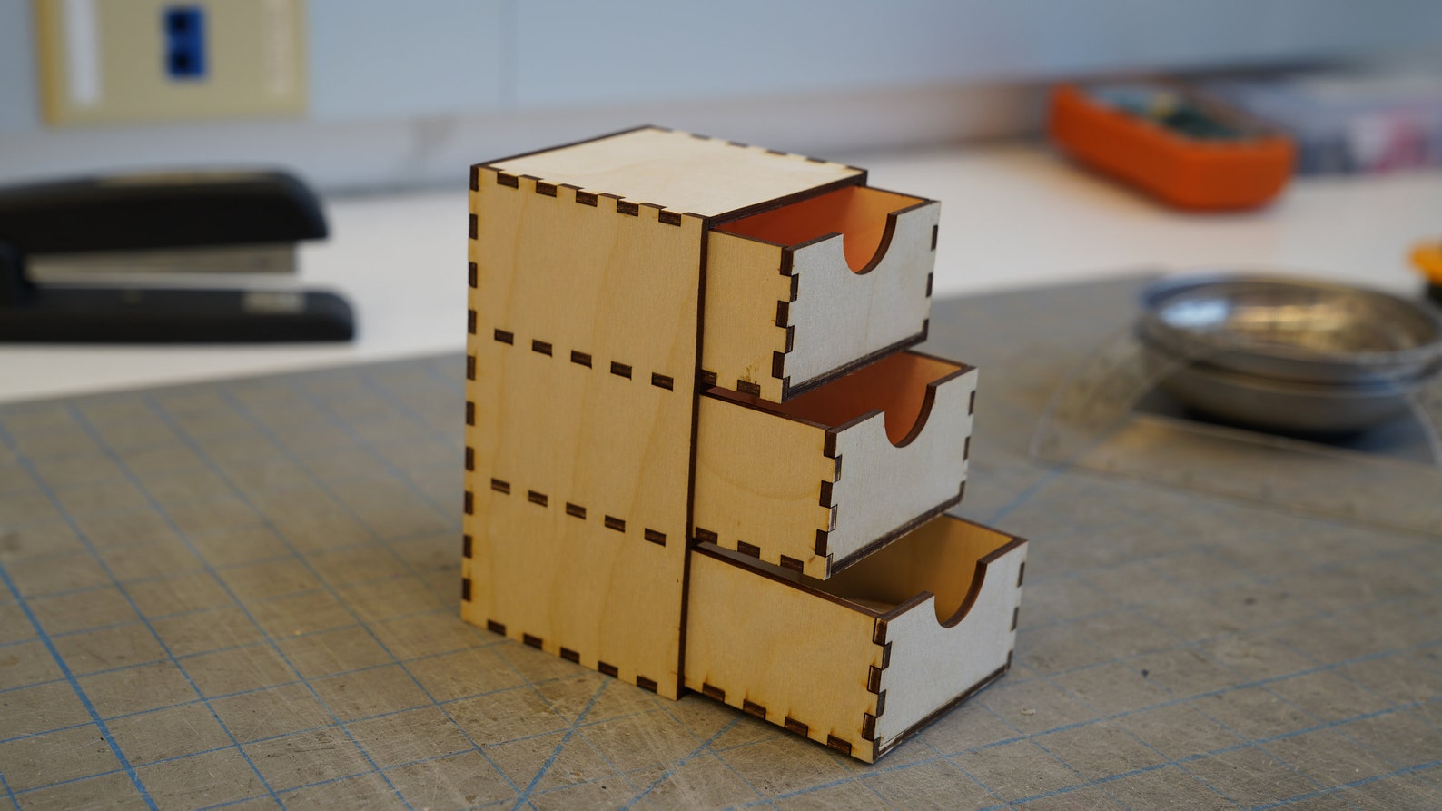 Laser-cut Drawers for Dice and Miniatures - Etsy