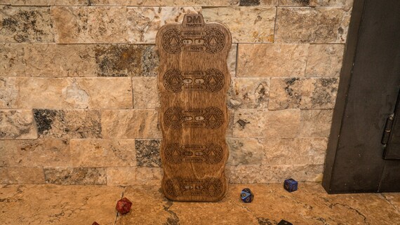 DM Tracker | Etsy