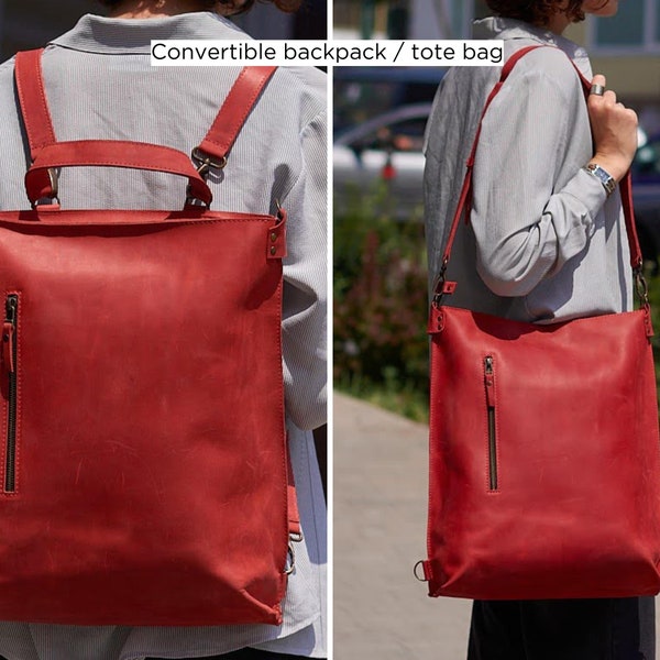 City Backpack - Etsy