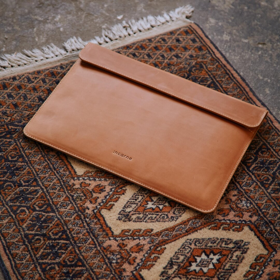 Personalized Leather Tablet Case: Remarkable 2, Surface Pro - Felt ...