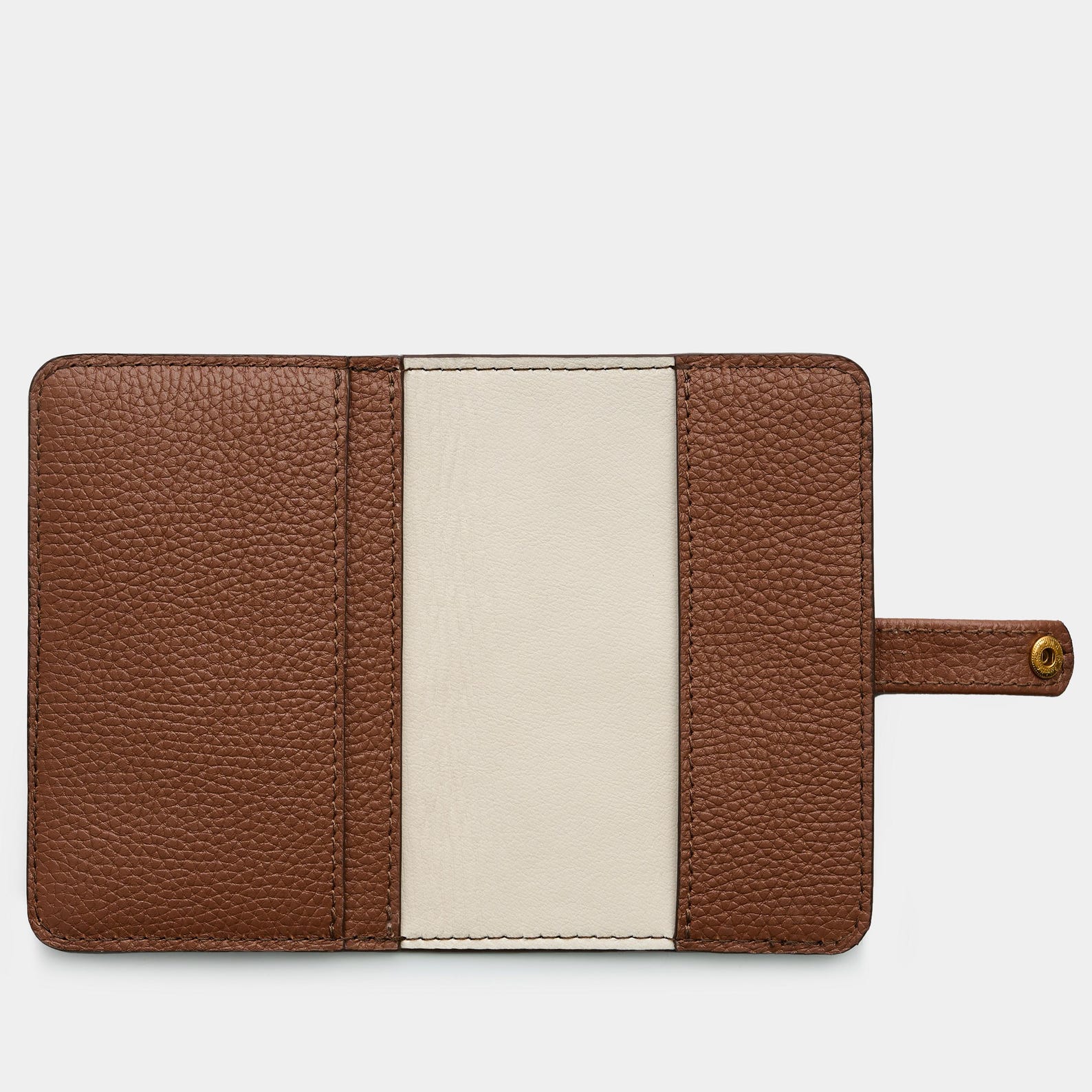 Personalized Leather Passport Cover: Travel Document Organizer for Her ...