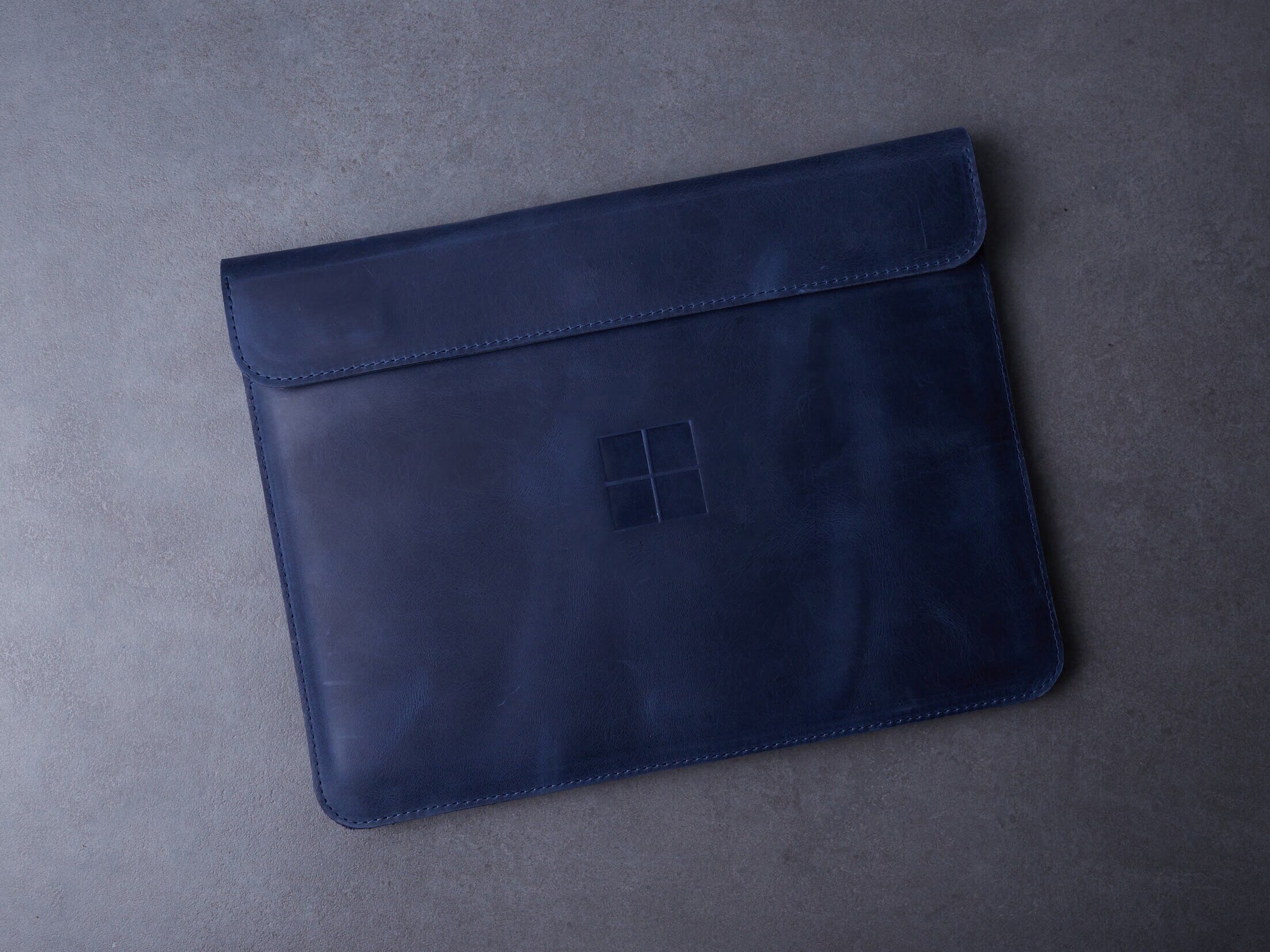 Surface Pro 8 Case Sleeve Leather Surface Pro 7 Case Surface - Etsy UK