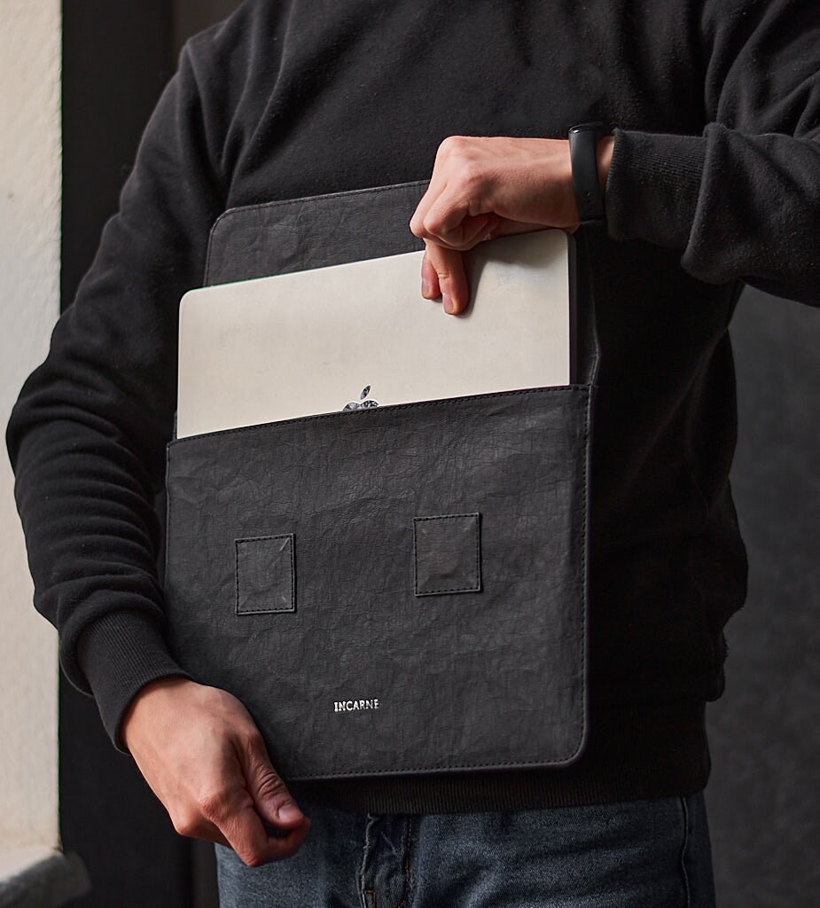 16 MacBook Pro Case Vegan Laptop Sleeve MacBook Carrying | Etsy