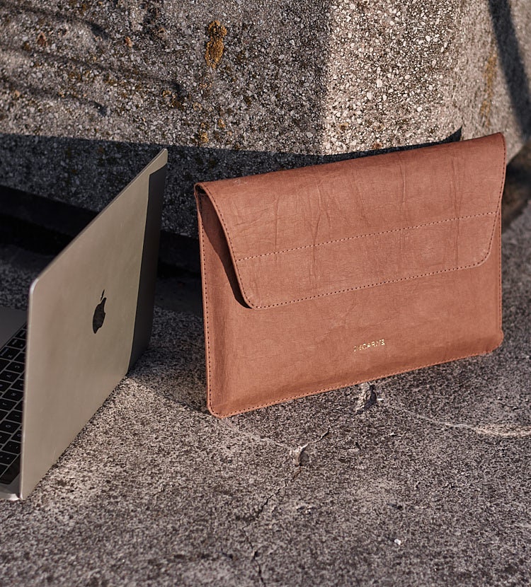 16 MacBook Pro Case Vegan Laptop Sleeve MacBook Carrying | Etsy