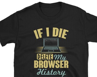History Tech Shirt - Etsy