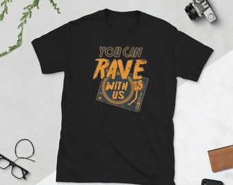 House Music Gift EDM Gift EDM Shirt Rave Gift Rave Shirt DJ Gift for Dj ...